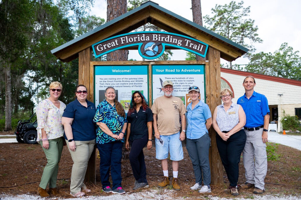 History of the Trail – Florida Birding Trail